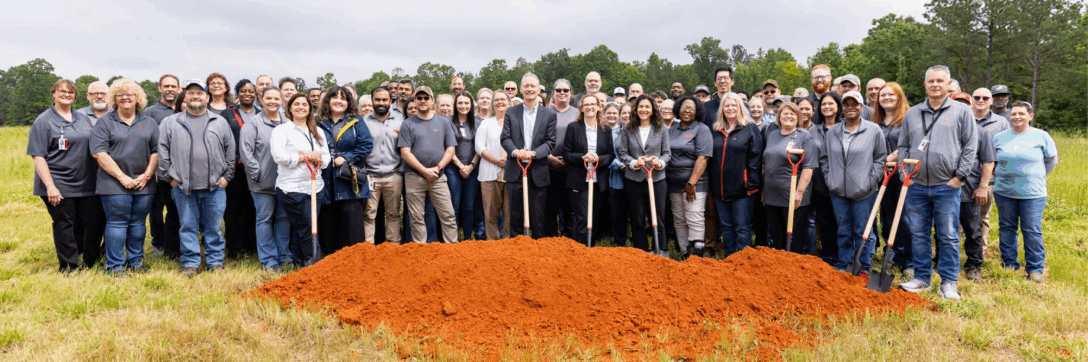 American Made: ABB Breaks Ground in Selmer, Tennessee - NEMRA